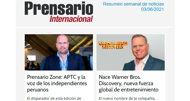 Prensario Zone: APTC y la voz de los independientes peruanos | Nace ...