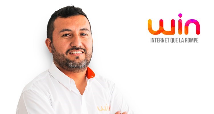 Win Perú apuesta a OTT con su red 100% de fibra Optica - Televisión