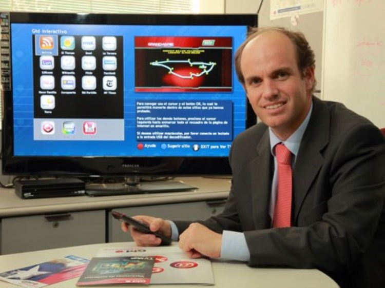 Gtd Chile: 200.000 clientes, con crecimiento en el sector Pyme ...