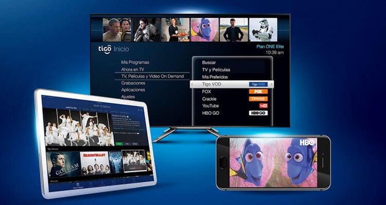 Tigo lanza ONEtv sobre Android TV en LatAm - Televisión