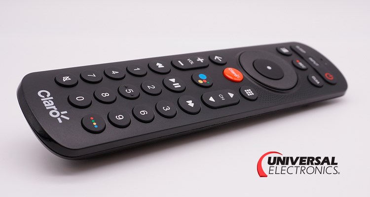 Universal Electronics proveerá a control remoto activado por voz a ...