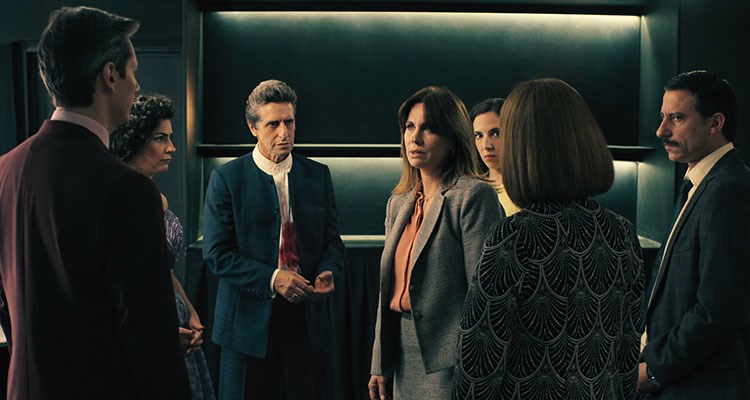 Netflix lanzó trailer oficial de El Reino - Televisión