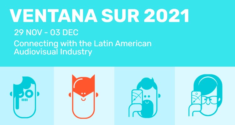 INCAA: Convocatoria a proyectos para Ventana Sur 2021 - Contenido