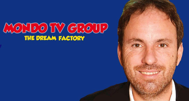 Mondo TV prepara fuerte presencia en MIPJunior - Kids & Teens