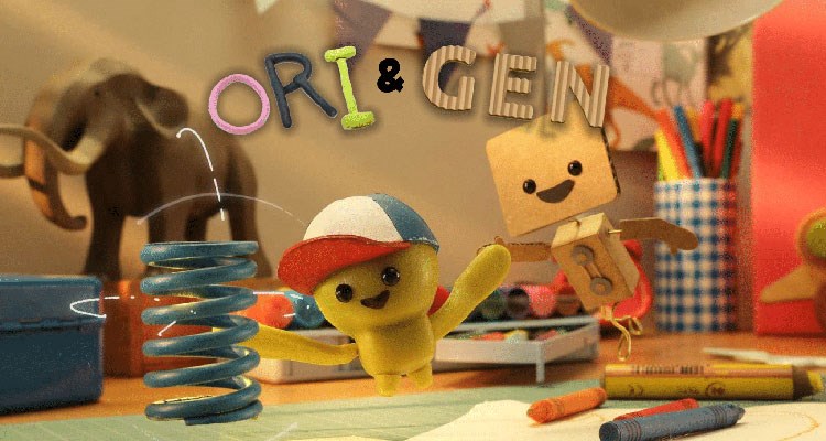 Pixelatl 2021: Cartoon Network seleccionó a Ori & Gen en "Pitch Me ...