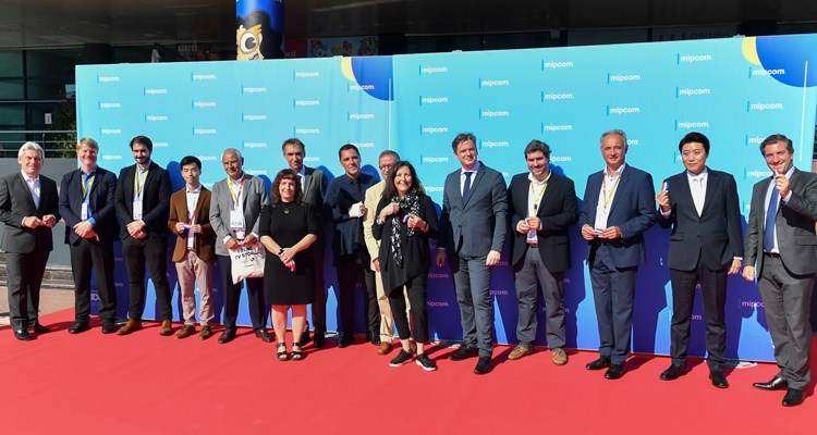 MIPCOM 2021 opened at full speed - Contenido