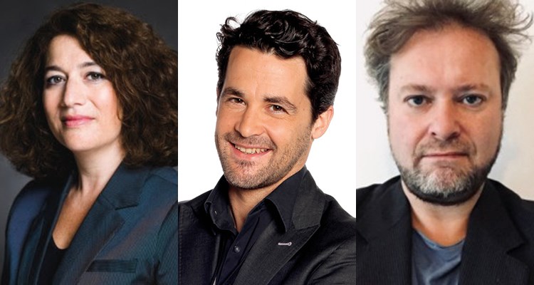 Media Valley y Belvision desarrollan nueva serie animada Louca para ...