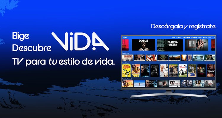 VIDA se lanzó en Roku México - Televisión
