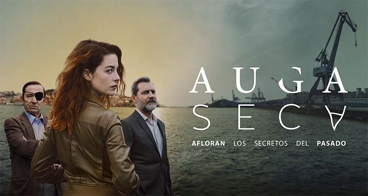 RTP, HBO Max y TVG estrenan segunda temporada de Auga Seca - Contenido