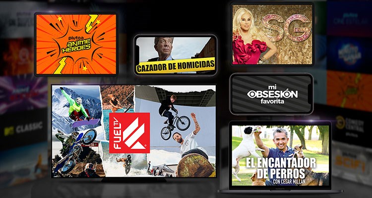 Pluto TV sumó nuevos canales y contenidos - Televisión
