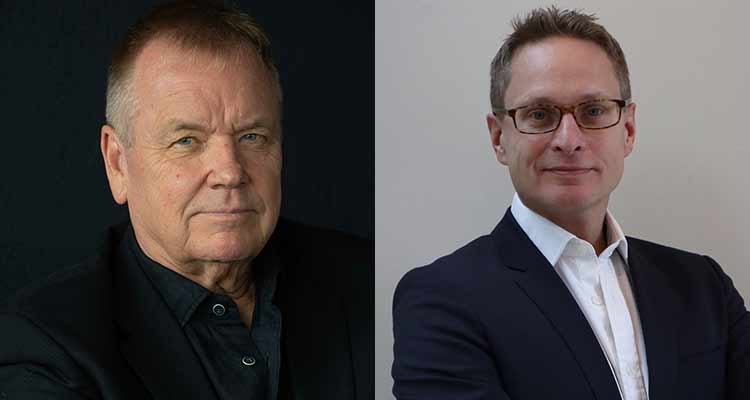 David Smyth, new Beyond Rights CEO - English