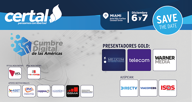 Certal prepara una cumbre digital con referentes de las ...