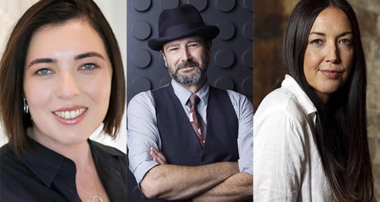 Endemol Shine Australia announces new key executive promotions - English Endemol Shine Australia announces new key executive promotions - English