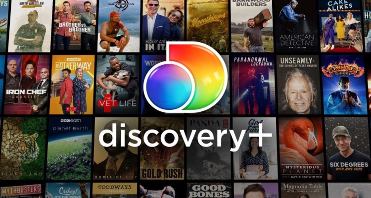 Discovery+ lanza una opcion 'ad-lite' en UK e Irlanda - Contenido