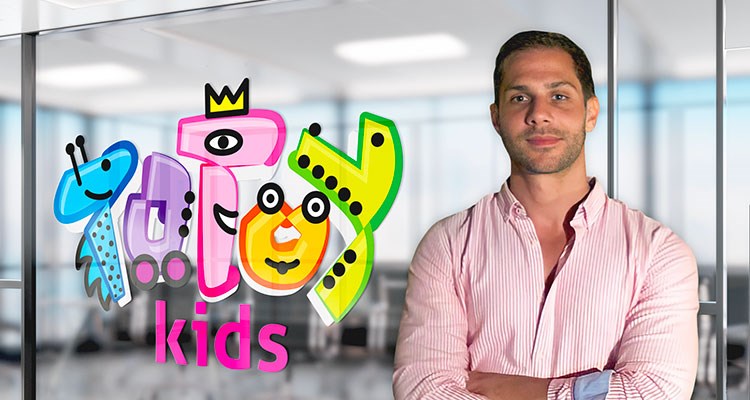 Totoy Kids: ‘Esperamos alcanzar 60 millones de suscriptores en 2022 ...