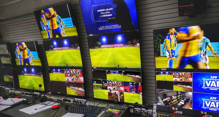 Mediapro instala y opera el VAR en las Eliminatorias Sudamericanas de ...