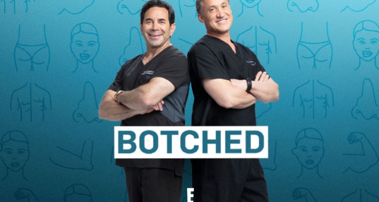E! Entertainment estrena la 7MA temporada de Botched - Televisión