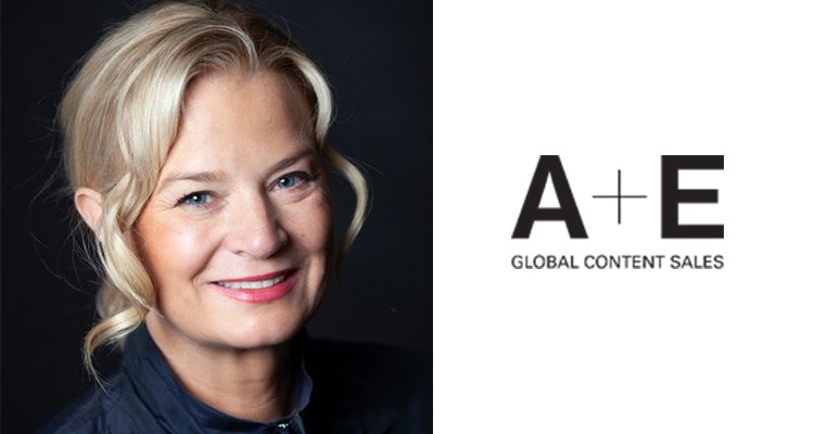 A+E appointed new VP for its global content sales division in EMEA ...