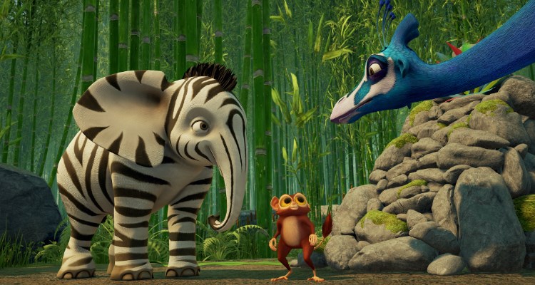 DreamWorks con destacados estrenos para junio - Contenido