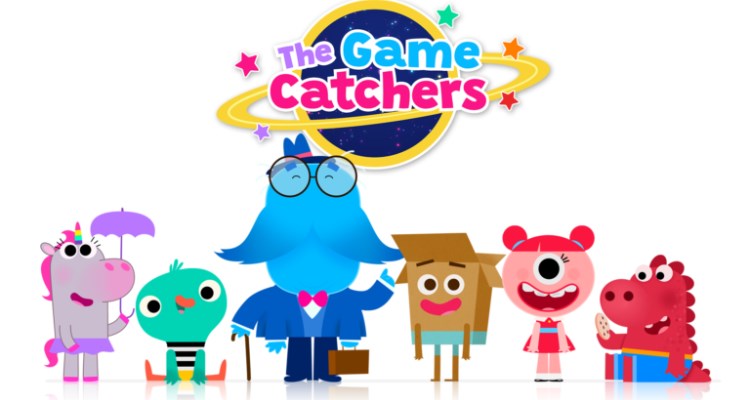The Game Catchers con segunda temporada y nuevos socios - Kids & Teens