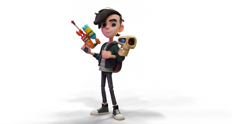 Studio 100 Joins YoungFilms and B Water on animation series Johnny ...