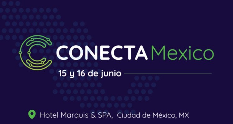 Comienza Conecta México, en formato presencial - Tecnología