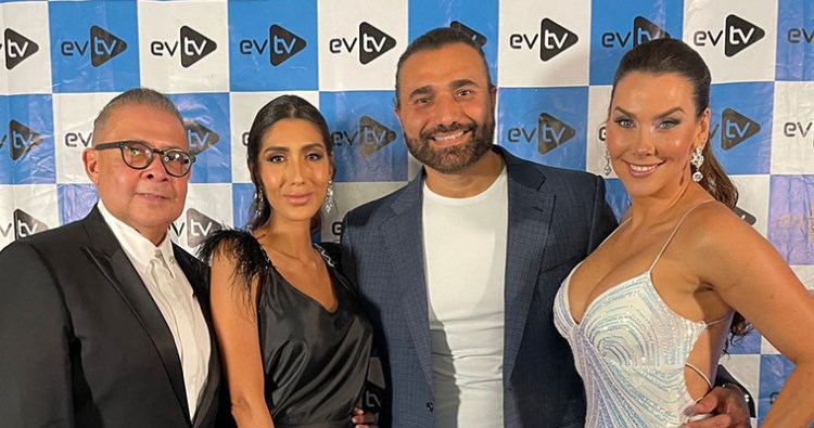 EVTV lanzó su nueva programación 2022 en su quinto aniversario - Televisión