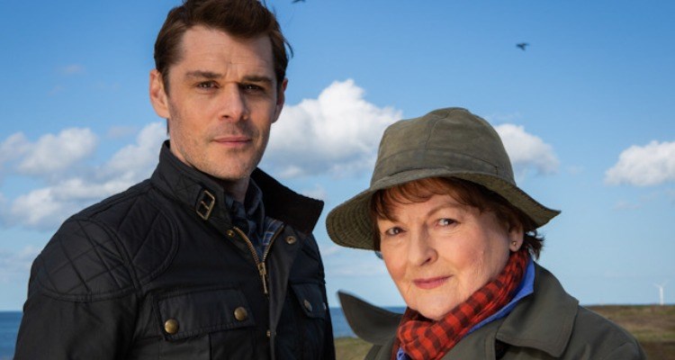 Comienza la nueva temporada de Vera por Acorn TV - Televisión