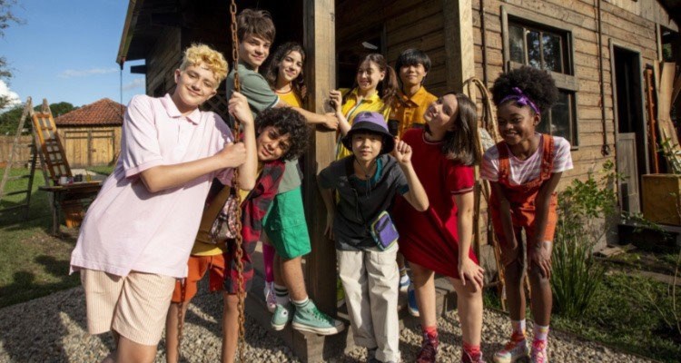 Globoplay se prepara para el estreno de Turma da Mônica – A Série ...