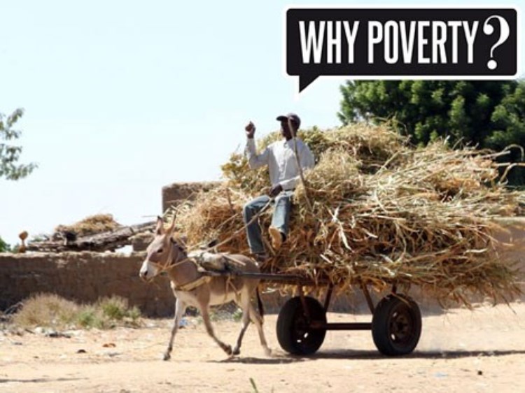 ConstruirTV se une al estreno mundial de Why Poverty - Contenido