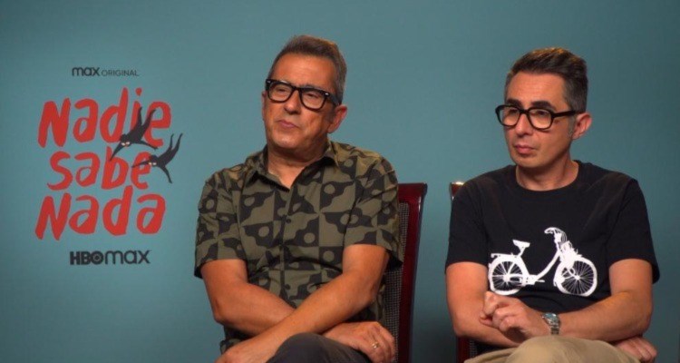 Hbo Max Estrena Nadie Sabe Nada Televisión