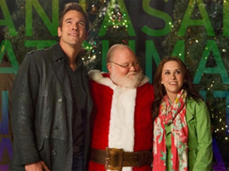 Red Arrow: Matchmaker Santa, 4,8 millones de espectadores por Hallmark ...
