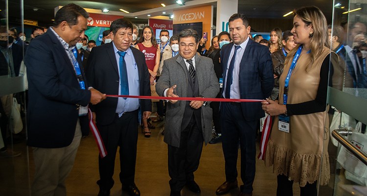 APTC 2022: Primera jornada con gran concurrencia - Televisión