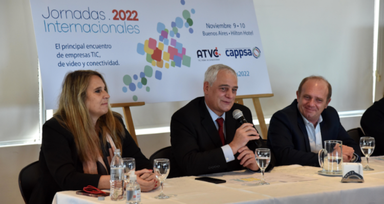 Jornadas 2022 ya tiene sus primeros stands asignados - Tecnología