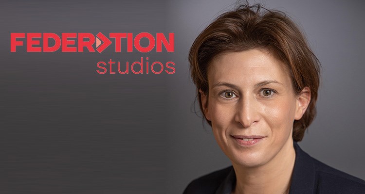 Federation Studios, nueva marca logo y liderazgo - Contenido