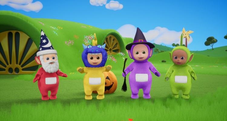 WildBrain presents new content for its classic brand plus consumer ...