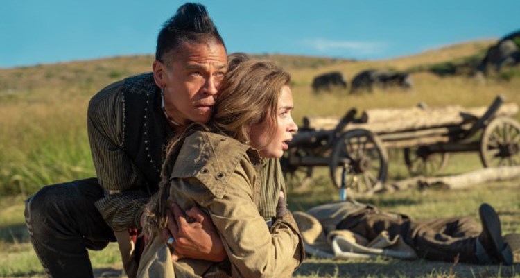 All3media announces some presales for its anticipate drama The English ...