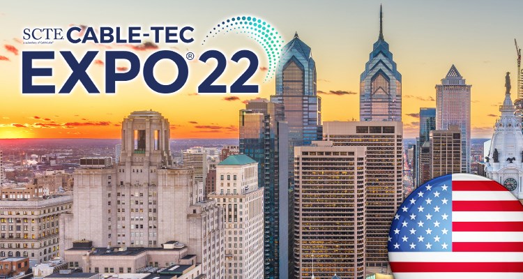 Expo Cable TEC SCTE vuelve a Philadelphia con Infinitas posibilidades ...