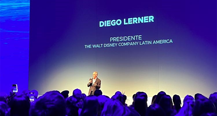 Argentina: Disney realizó la avant premier de Limbo - Contenido