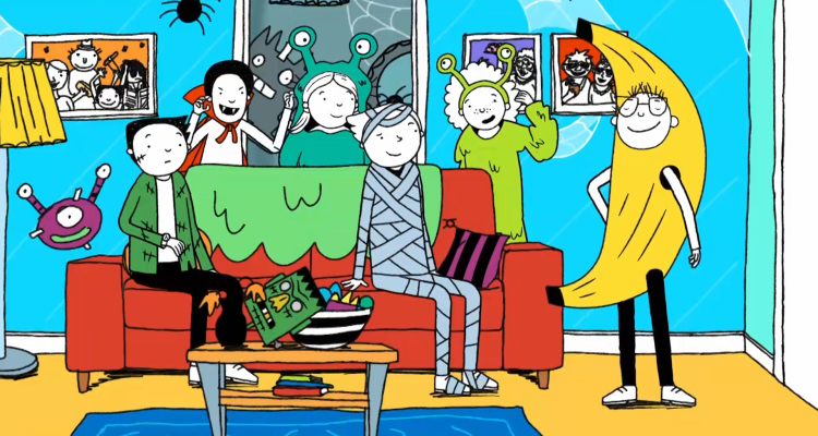 WildBrain announce new sales for Sky Original The Brilliant World of ...