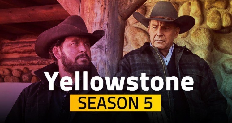 Paramount+ revela tráiler de la quinta temporada de Yellowstone ...