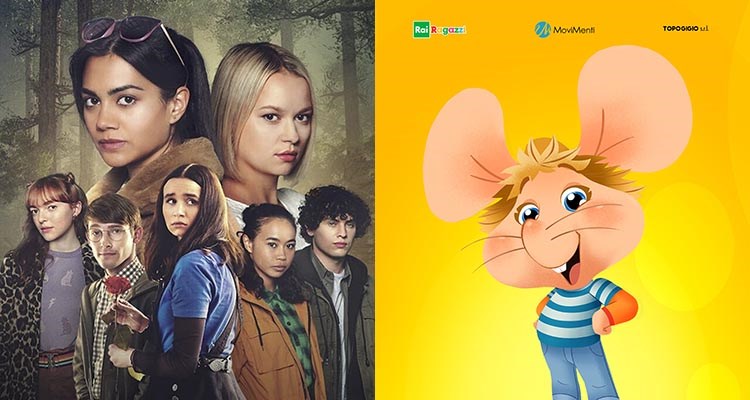 MIPJunior: Banijay Kids & Family introduced its new production labels ...