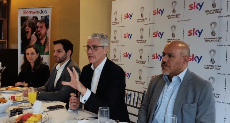 Sky México se renueva y lanza nuevo servicio móvil con redes AT&T ...