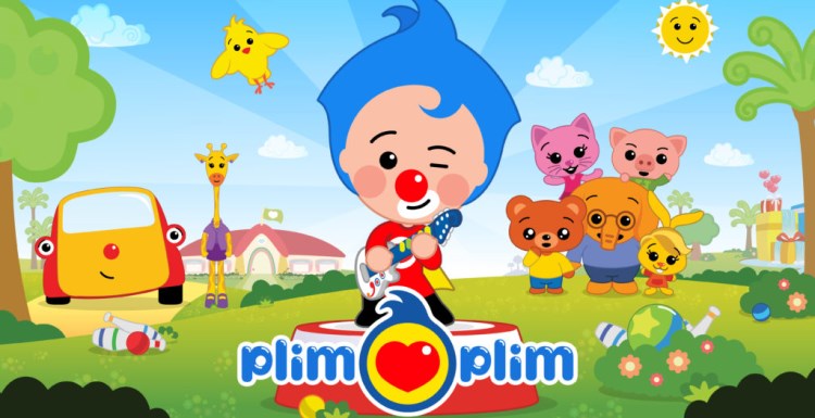 Plim Plim - Un héroe del corazón, la exitosa licencia de Smilehood ...
