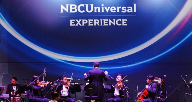 NBCUniversal International Networks LatinaAmerica presentó su Upfront ...