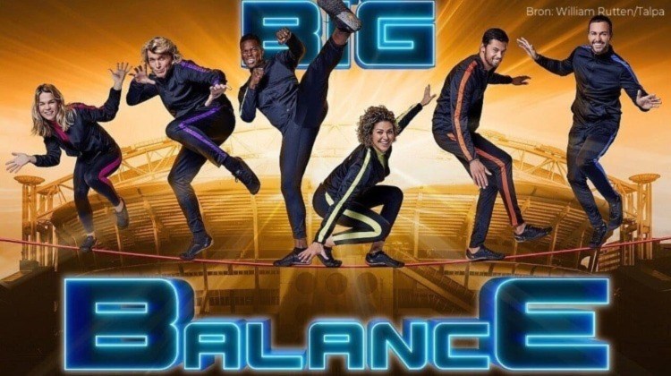 First production deal for Talpa’s TV event The Big Balance - English