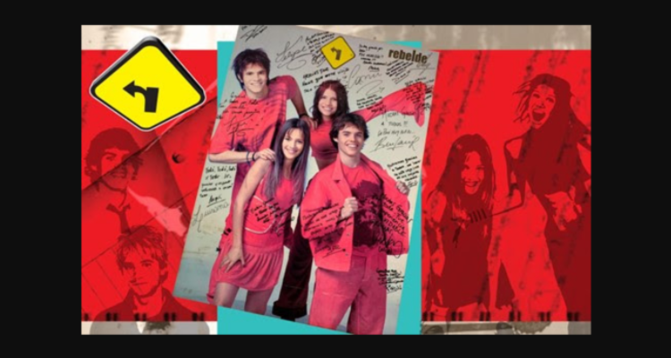 Rebelde Way lanza su segunda colección NFT - Contenido