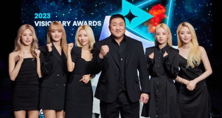 Highlights from 2023 Visionary Awards Presented by CJ ENM - English