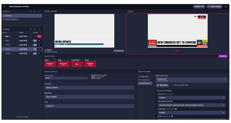 Flowics: nueva interfaz de control para flujos de trabajo de gráficos nativos en la nube más ...