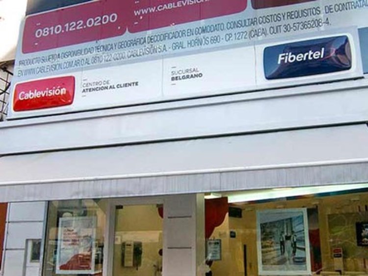 Cablevisión Argentina: 3,3 millones de abonados de TV paga a septiembre ...